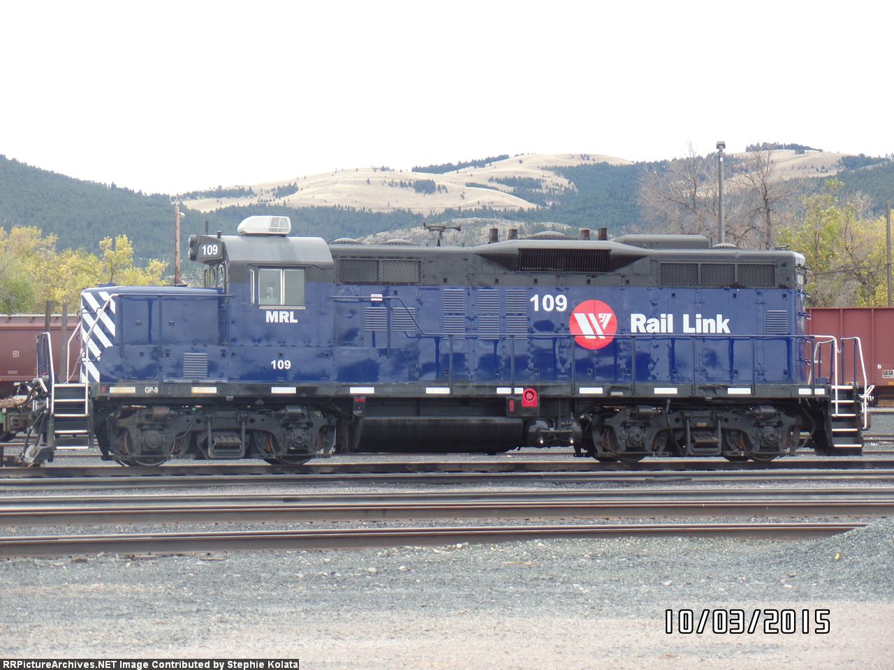 MRL 109
